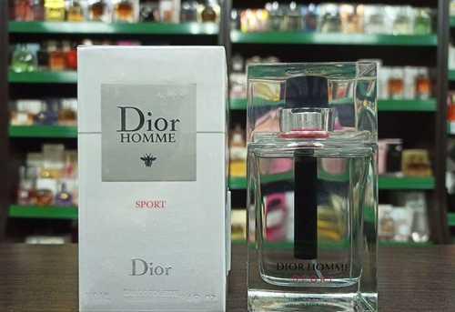 Парфюм Dior Homme Sport Диор Хомм Спорт 100 мл