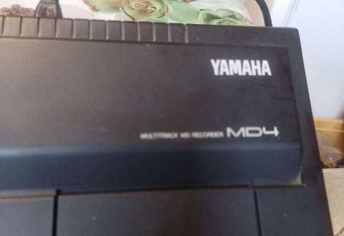 Портастудия Yamaha md4