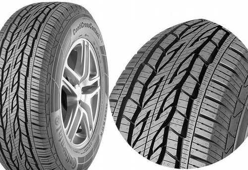Continental ContiCrossContact LX2 285/60 R18 116Y