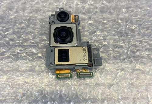 Камера основная/Задняя Samsun Galaxy Note 20 Ultra