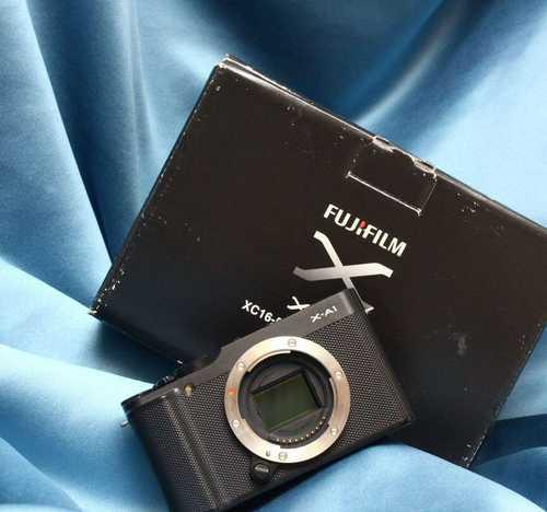 Fujifilm X-A1 body