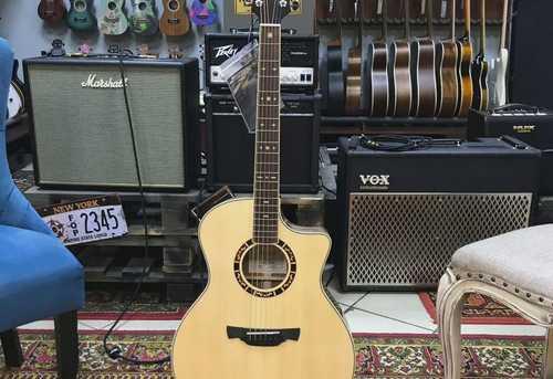 Электроакустическая гитара Crafter STG G-16ce Gran
