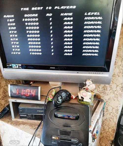 Sega Mega drive 2