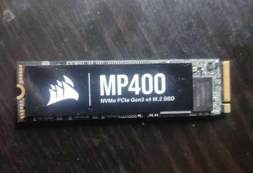 SSD накопитель Corsair Force MP400 M.2 2280 4 тб