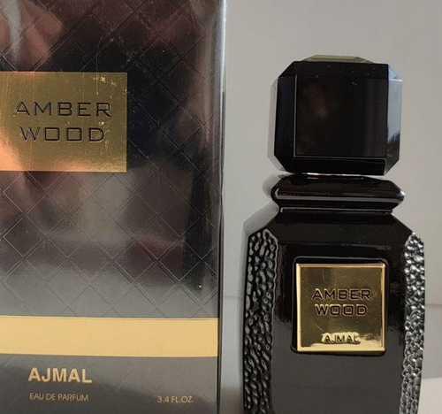 Парфюм Amber Wood Ajmal 100 мл