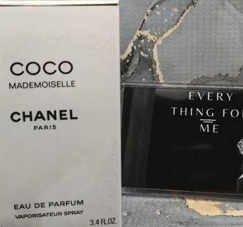 Туалетная Вода Chanel Coco Mademoiselle 100мл (Арт.84171)