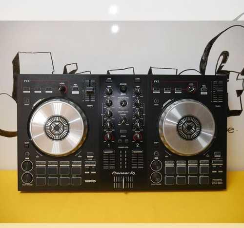 Pioneer DDJ-SB3 Dj-Контроллер Ай-Шефф