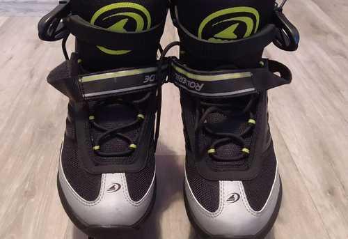 Роликовые коньки Rollerblade spirit blade sg 5