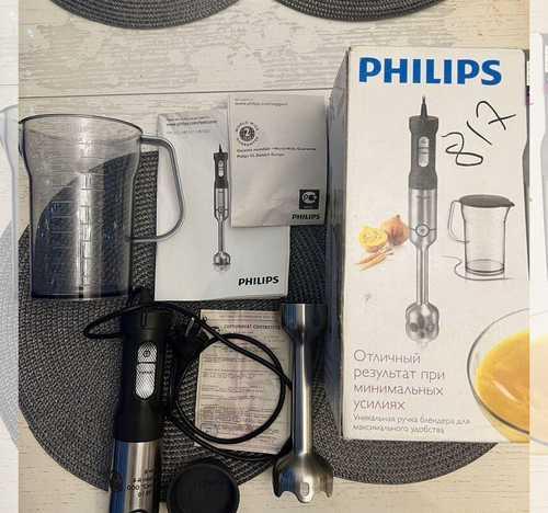 Блендер Philips