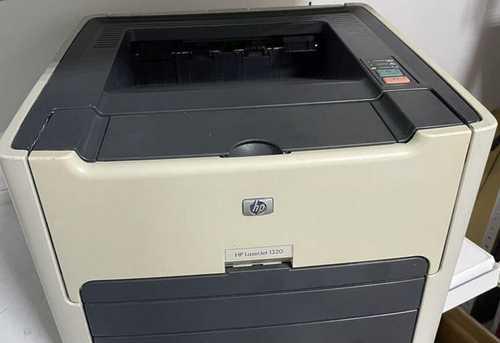 Лазерный принтер HP laserjet p1320