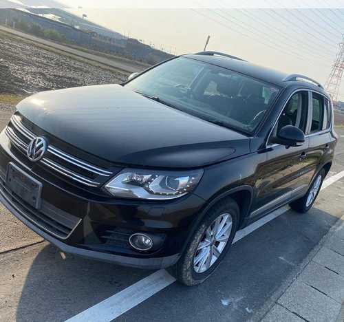 Volkswagen tiguan В разбор