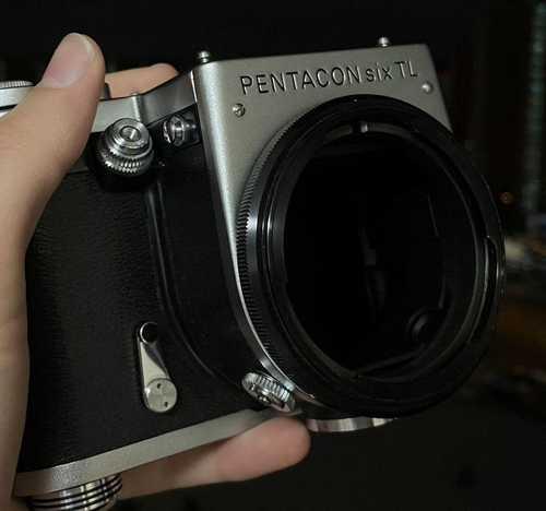 Pentacon six tl