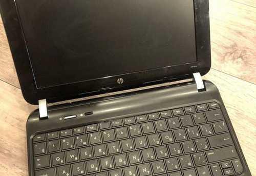 Ноутбук 10.1" HP Mini 110-3865er, 280 ГБ, Atom N455, RAM 2 ГБ, Intel GMA X3150