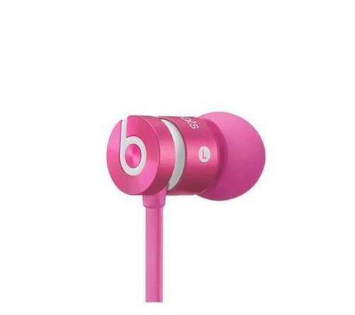 Наушники Beats urBeats with ControlTalk (Pink)