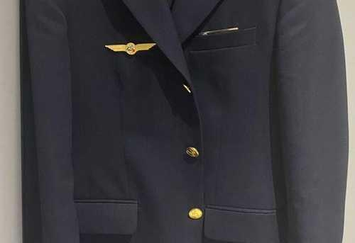 Униформа бортпроводника мужская