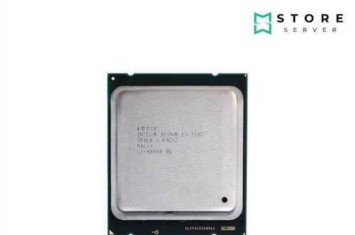 Процессор CPU intel Xeon E5-2603 (4 ядра, 1.80GHz)