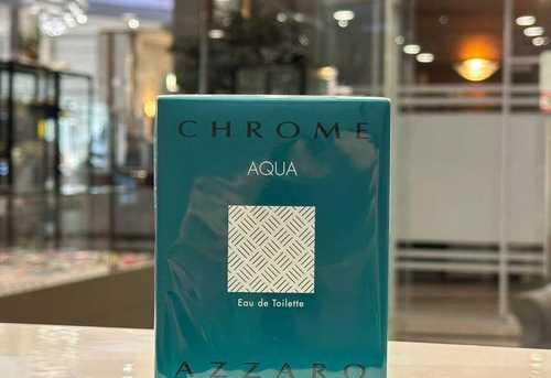 Туалетная вода Azzaro Chrome Aqua Men 100ml