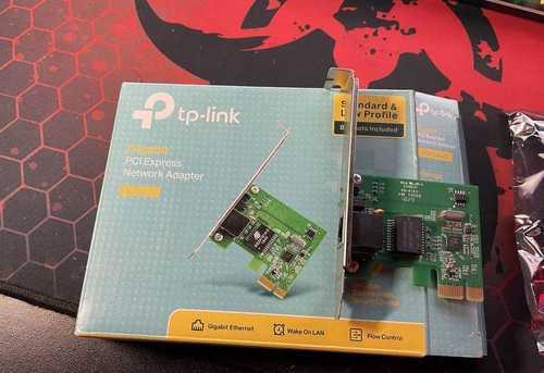 Сетевая карта tp-link TG-3468