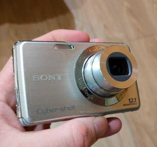 Компактный фотоаппарат Sоny Cybershot dsс-W210