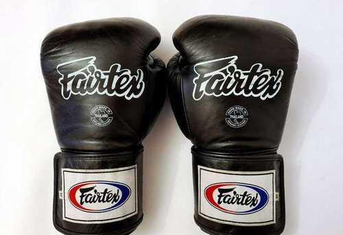 Перчатки Fairtex BGV5 12 oz. Black