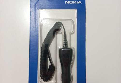 Зарядное устройство Nokia DC-4 для авто