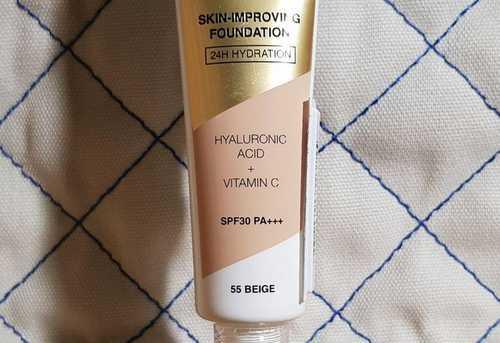 Тональный крем Max Factor новый