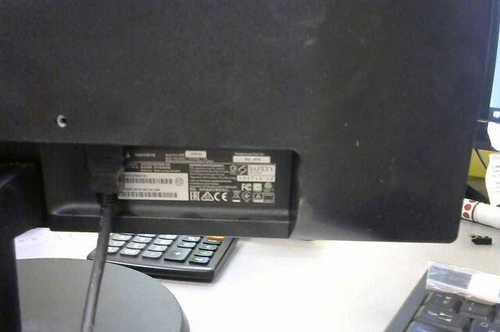 Монитор philips 223v5lhsb