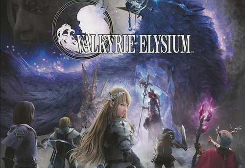 Valkyrie Elysium (PS5) б\у, Русские Субтитры