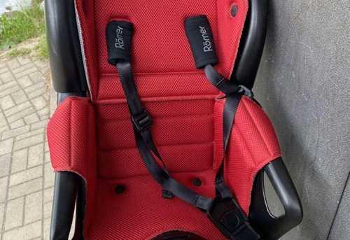 Велокресло Britax Romer Jockey