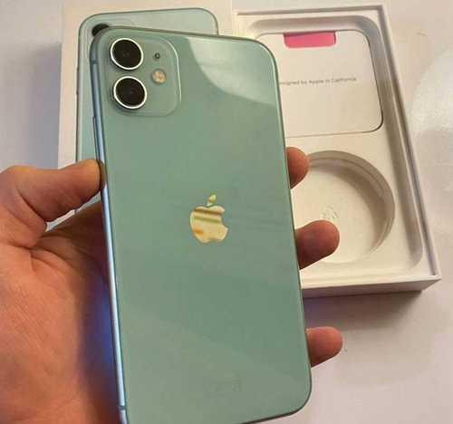 iPhone 11, 64 ГБ