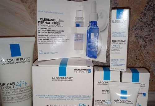 La Roche-Posay Lipikar, Toleriane, Cicaplast