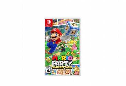 Игра Mario Party Superstars для Nintendo Switch