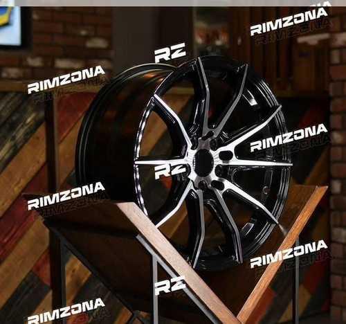 Литые диски shogun R17 5x108/5x112 ave