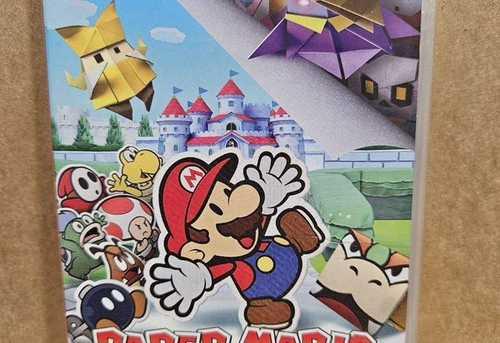 Paper mario the origami king nintendo switch