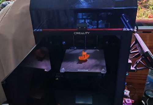 3D принтер Creality ender 5 s1 + sonic pad