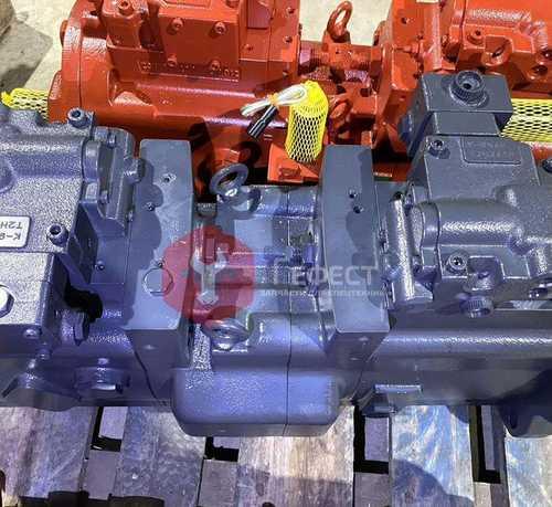 Основной насос Volvo EC40DL 14625693