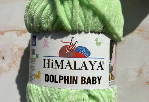 Пряжа Himalaya dolphin baby