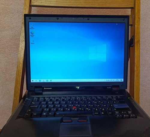 Lenovo Thinkpad SL500, 15.6