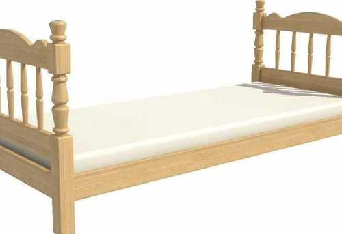 Кровать односпальная Аленка