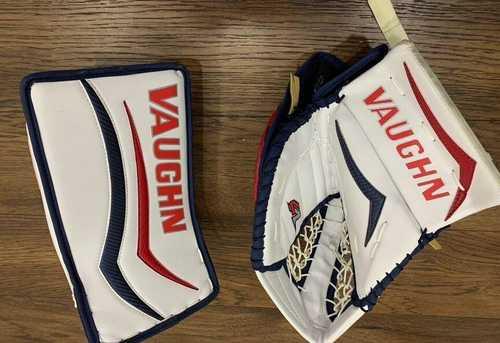 Вратарские блин +ловушка Vaughn V7 elite PRO SR