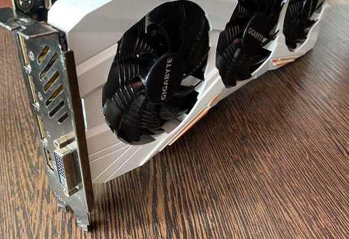 Gigabyte gaming oc gtx 1080ti 11GB