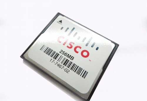 Флэш карта Cisco 256MB CF Memory Card