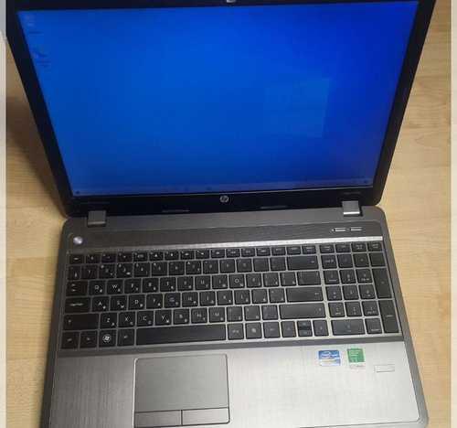 Ноутбук hp 4540s,i5,ssd 120