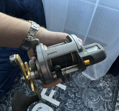 Катушка shimano
