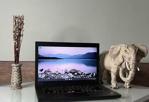 Новый Thinkpad с подсветкой i3-6100U/8GB/256SSD