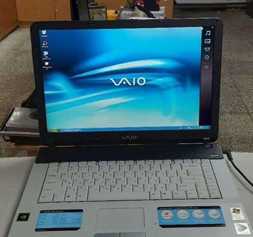 Ноутбук Sony vaio PCG-7AJP