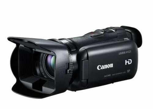 Видеокамера canon legria HF G25