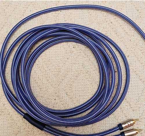 InAkustik Premium Y-Subwoofer Cable Y-Sub, 5m