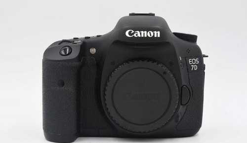 Canon EOS 7D Body
