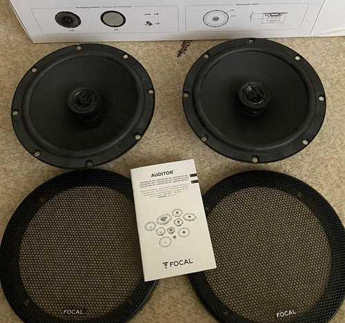 Автомобильные колонки 16,5см Focal